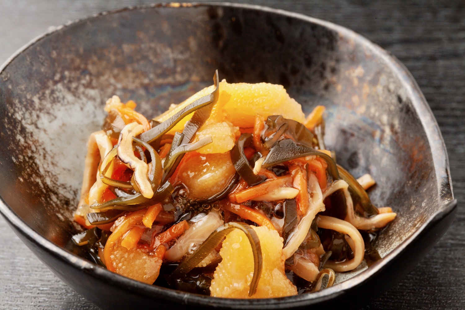 【松前漬け】を食べよう！簡単な作り方と美味しいアレンジ方法、郷土料理としての歴史について - NORTH DISH