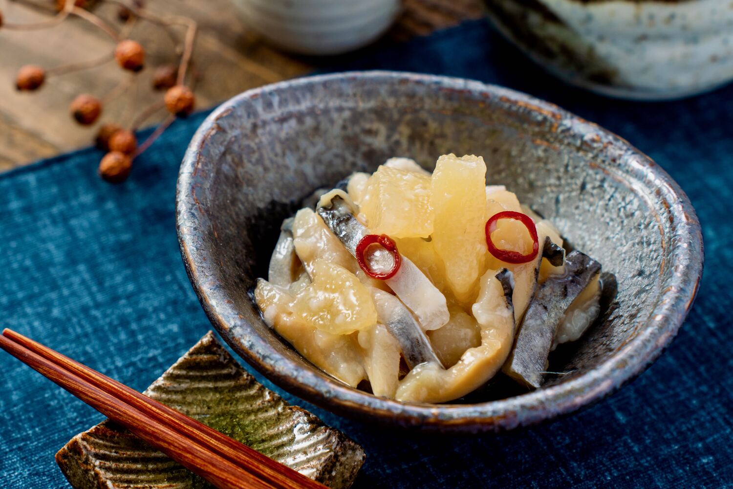 【ニシンの切り込み】を食べてみた。北海道や東北地方に伝わる伝統的な保存食。一度食べるとクセになります。